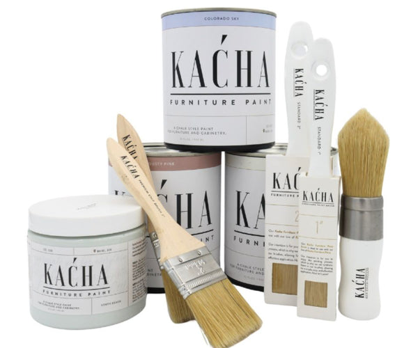 Kacha Furniture Paint – Blue Boy Furniture